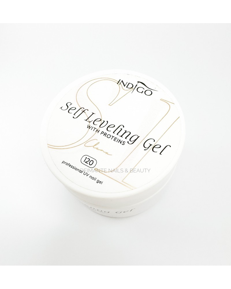 Comprar Self Leveling Gel With Proteins 120 CLEAR, 50ml Online | Indigo ...