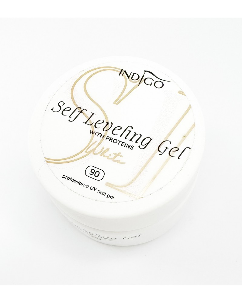 Comprar Self Leveling Gel With Proteins 90 WHITE, 50ml Online | Indigo ...