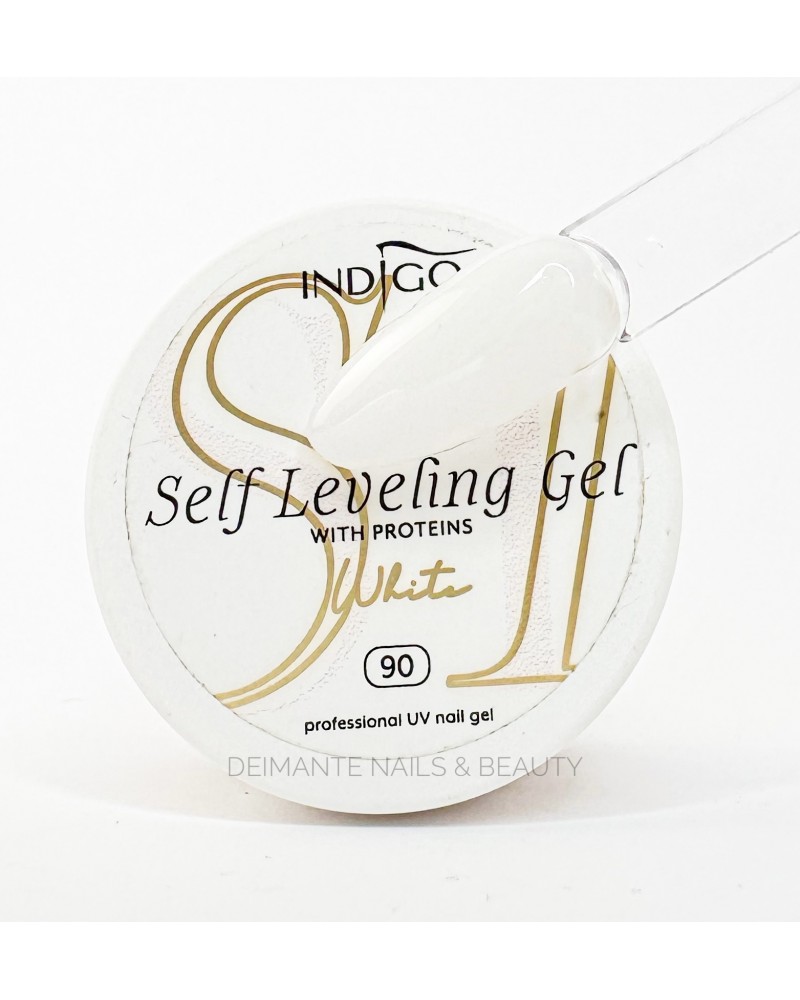 Comprar Self Leveling Gel With Proteins 90 WHITE, 50ml Online | Indigo ...